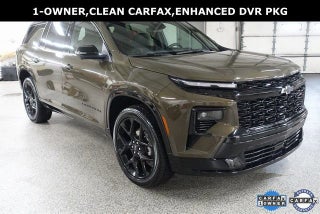 2024 Chevrolet Traverse RS Ottawa OH | Lima Cadillac 1GNEVLKS4RJ151087