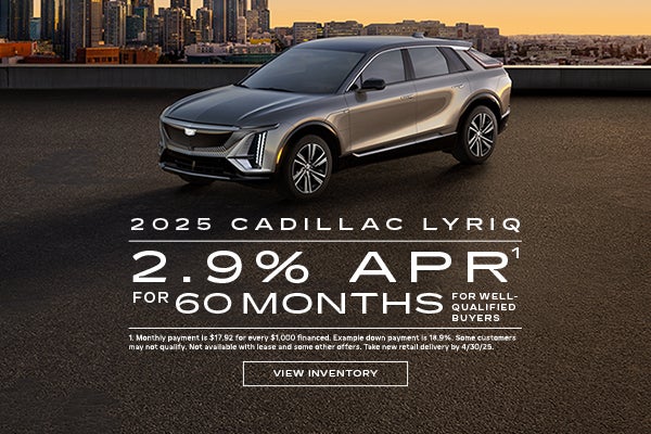 Ottawa Cadillac Dealer in LIMA OH | Lima Celina Columbus Grove Cadillac ...